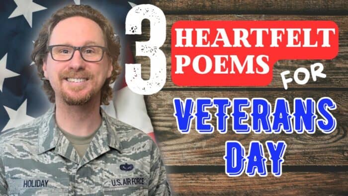 Veterans Day Poems
