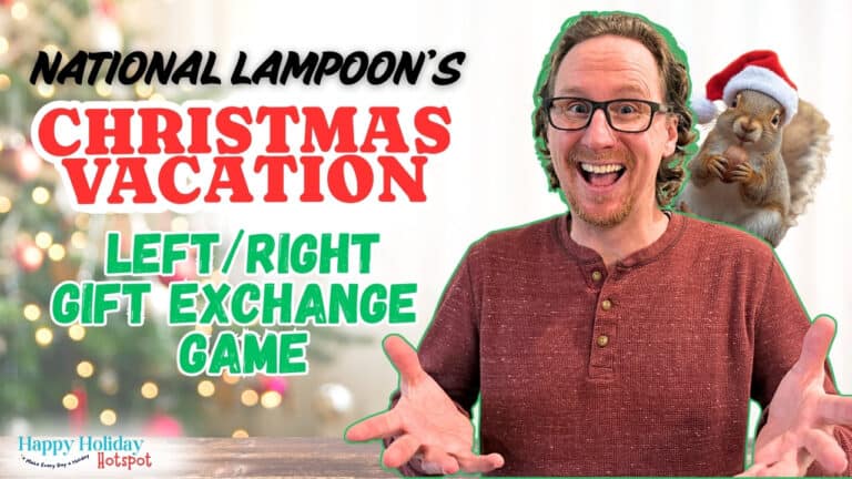 National Lampoons Christmas Vacation - Christmas Game